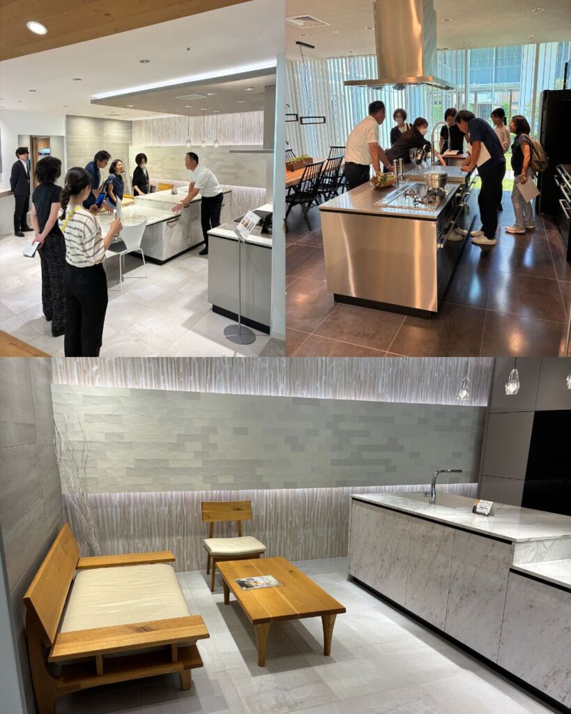 【NEWS】クリナップSRで新STEDIAを見学してきました！天然木キッチンも登場 | 山下建設株式会社の注文住宅
